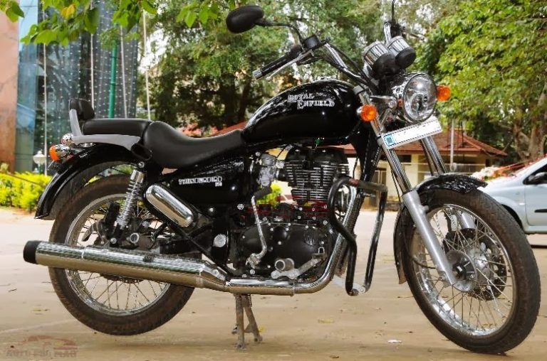 Royal Enfield Thunderbird 350 – Specs & Features - Wbw 888