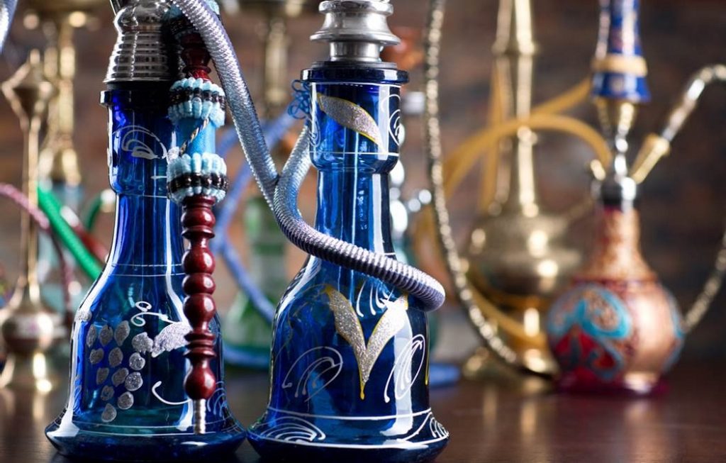 Smoking Experience Between Different Hookahs - Wbw 888